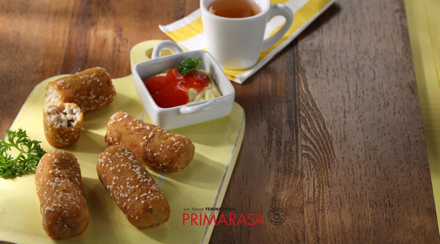 3 Resep Kroket Wajib Coba Minggu Ini 3 Resep Kroket Wajib Coba Minggu Ini